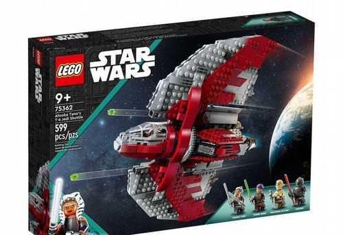 Lego Star Wars 75362 Джедайский шаттл Т-6 Асоки