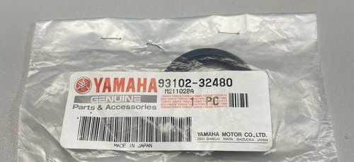 Сальник ведущей звезды yamaha