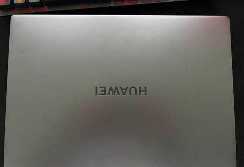 Ноутбук huawei MateBook D16 rlefg-X
