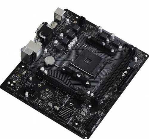 Материнская плата Asrock B560M-HDV Soc-1200