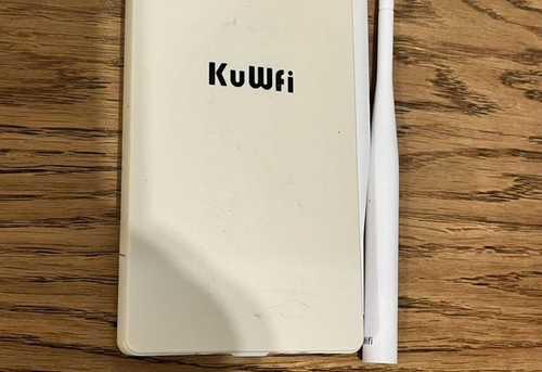 4g роутер KuWfi CPF905