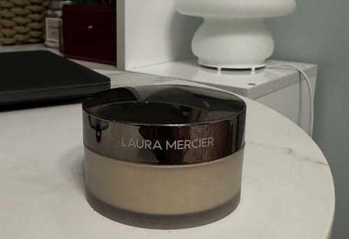 Laura mercier пудра