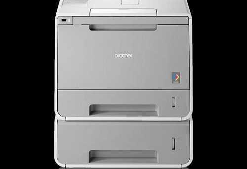Лазерный цветной принтер Brother HL L9200