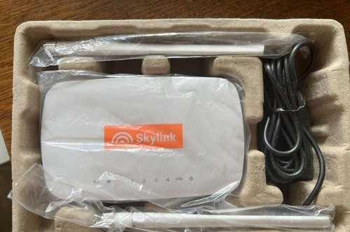 Wifi роутер 4g модем skylink