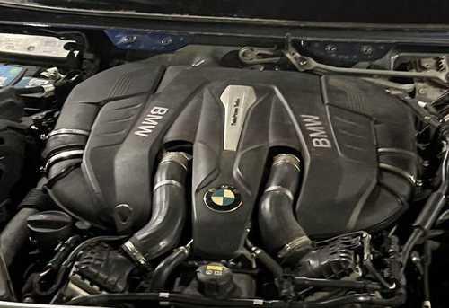 Двигатель на Bmw N63B44C G11 G12 G30 G05 G06