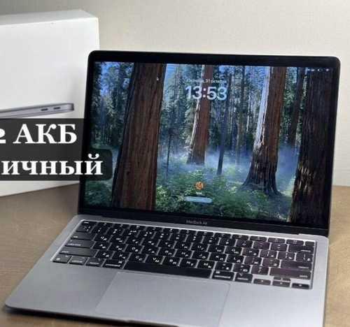 Apple macbook air 13 М1 8/256