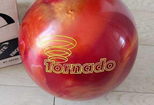 Шар для боулинга Ebonite Tornado