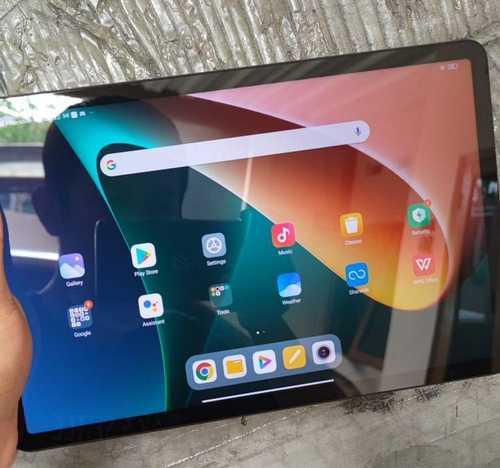 Планшет xiaomi mi pad 5 pro