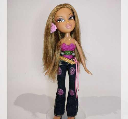 Bratz flower girlz Yasmine Ясмин