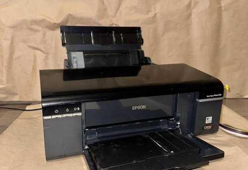 Принтер DTF epson t50