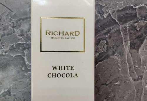 Richard white chocola duty free