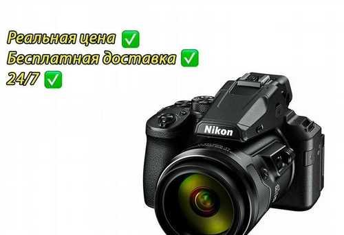 Фотоаппарат Nikon CoolPix P950