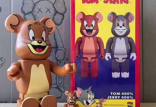 Фигурка bearbrick jerry 30cm