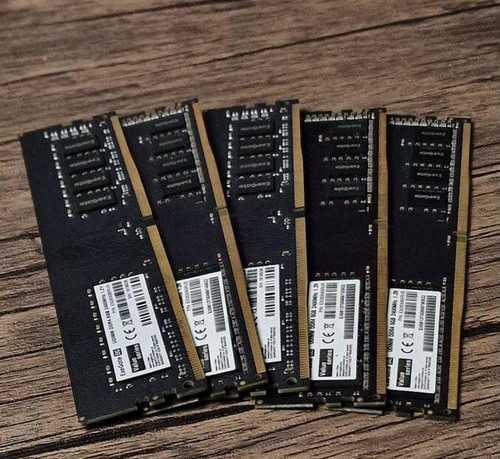 Оперативная память DDR4 ExeGate 8Gb
