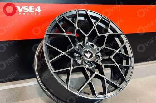 NEW # Vorsteiner V-FF 111 R18 8J 5x114,3 Matt Grey