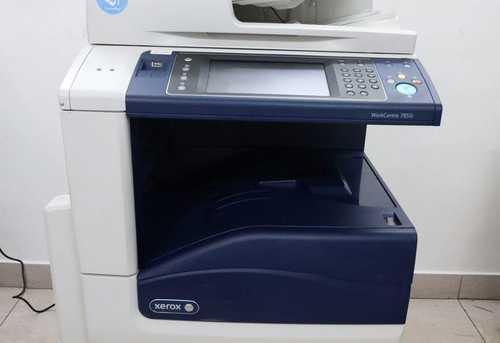 Xerox WC 7830