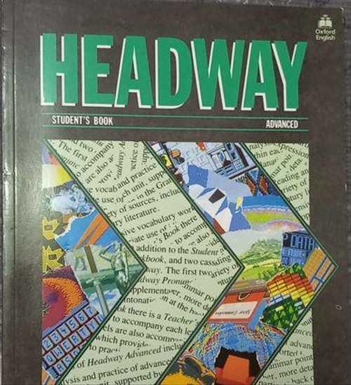 Headway advanced учебник