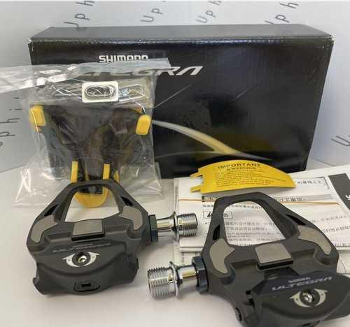 Shimano Педали контактные Ultegra R8000 SPD-SL