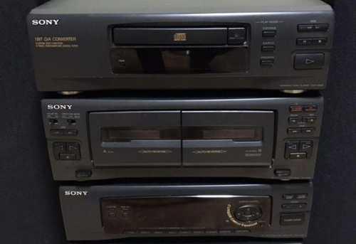 Музыкальный центр Sony LBT-N500