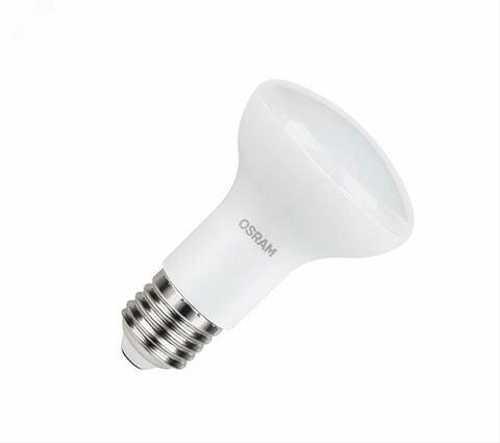 LED лампа osram LV R63 60 8SW/840 230VFR E27 640lm