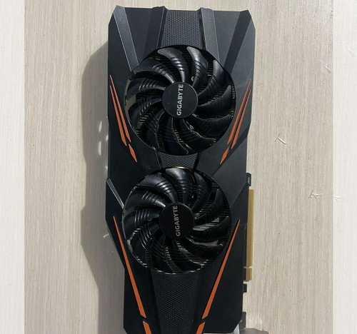 Видеокарта gtx 1070 8gb