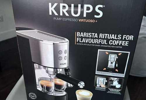 Кофе-машина Krups