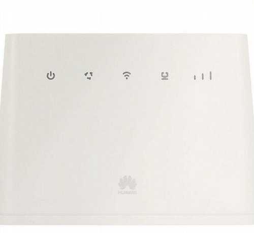 Wi-Fi роутер Huawei B310s-22 (B310), белый