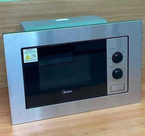 Микроволновая печь Midea MM820B2Q-SS (Арт.79835)