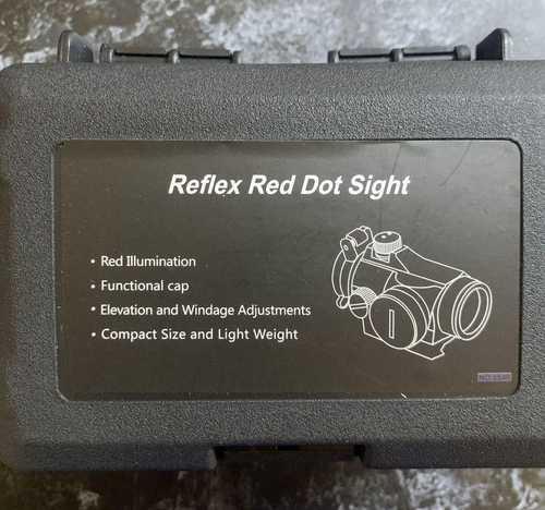 Прицел коллиматорный Micro T-2 Red Dot