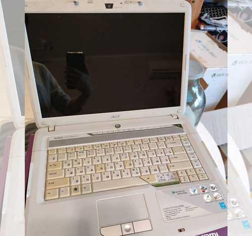 Ноутбук acer aspire 5720