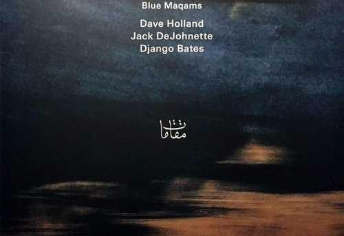 Виниловая пластинка Anouar Brahem, Blue Maqams (LP