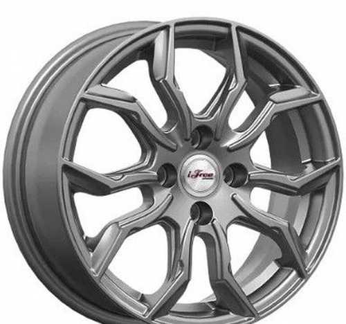 Литые диски R15 Ifree Бохо 6xR15 4x100