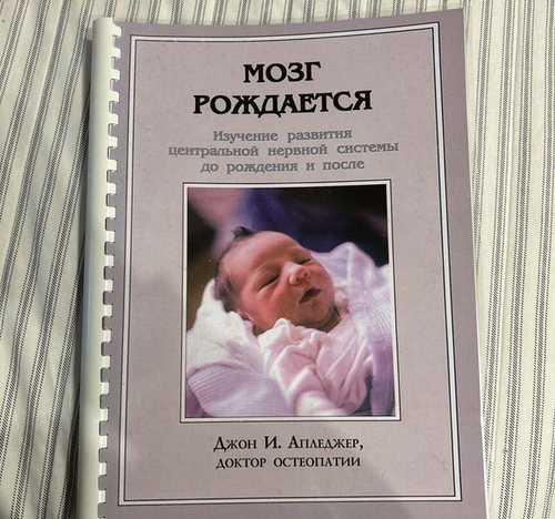 Мозг рождается апледжер 1 книга