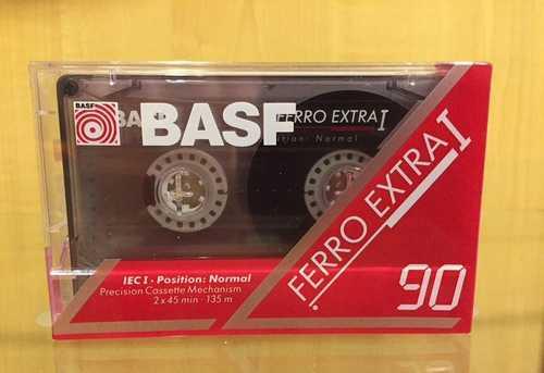 BASF аудиокассета