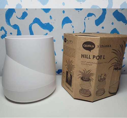 Цветочный горшок hill pot