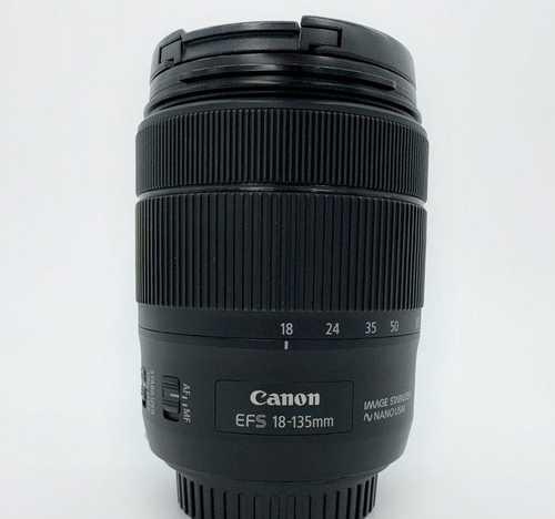 Canon EF-S 18-135mm f/3.5-5.6 IS USM