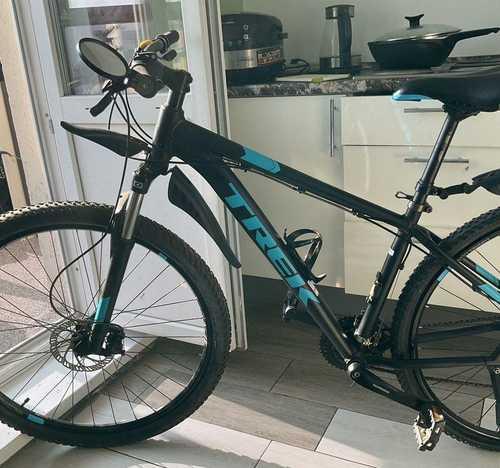 Trek marlin 5 Велосипед горный взрослый 29 бу