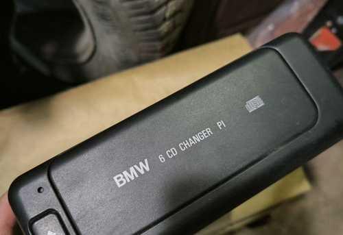 Cd ченджер changer bmw 7e38 магнитола bmw