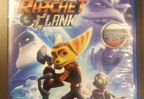 Ratchet Clank ps4