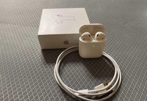 Наушники Apple EarPods Lightning