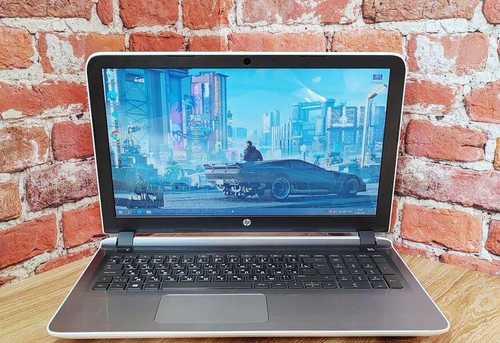 Hp Pavilion Игровой Ноутбук с дискретной видео