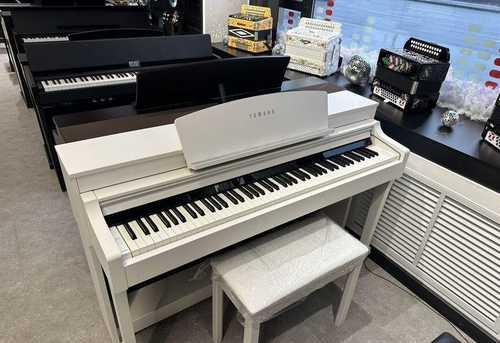 Цифровое фортепиано Yamaha
