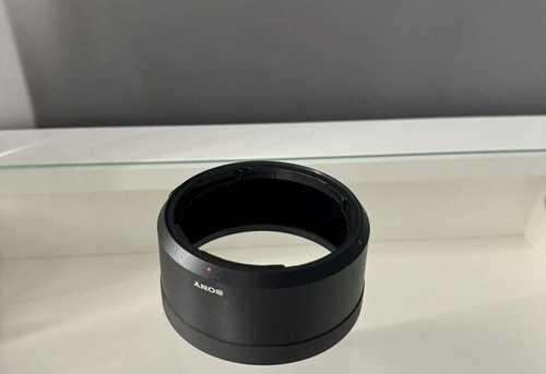 Бленда Sony 67 mm (идеально для 24 mm)