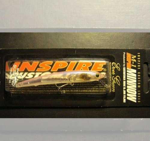 Evergreen M-1 Inspire Minnow #104