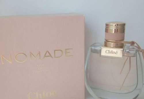 Chloe Nomade 75 мл Парфюм Новый