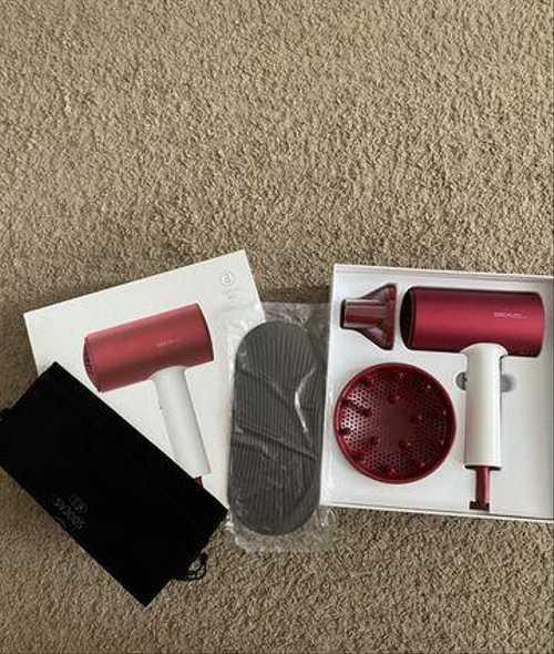 Фен Xiaomi soocas Hair Dryer H3S