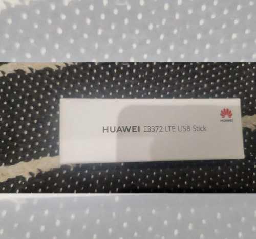 Модем Huawei 3G/4G E3372