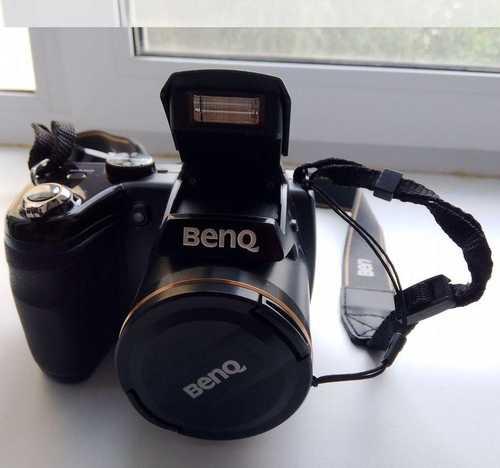 Цифровой фотоаппарат BenQ GH700 Black