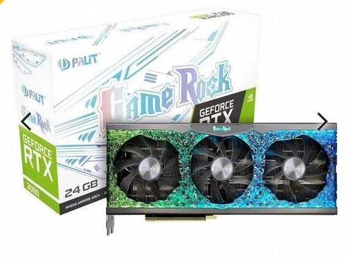 Palit GeForce RTX 3090 Gamerock