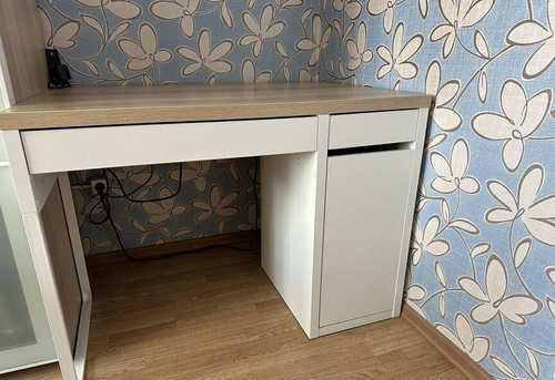 Компьютерный стол IKEA mikke